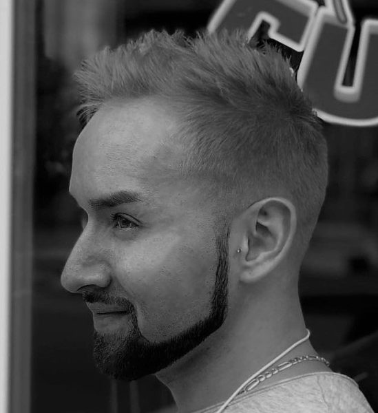 Trending Hairstyle 2 - Unique Hair Cutz